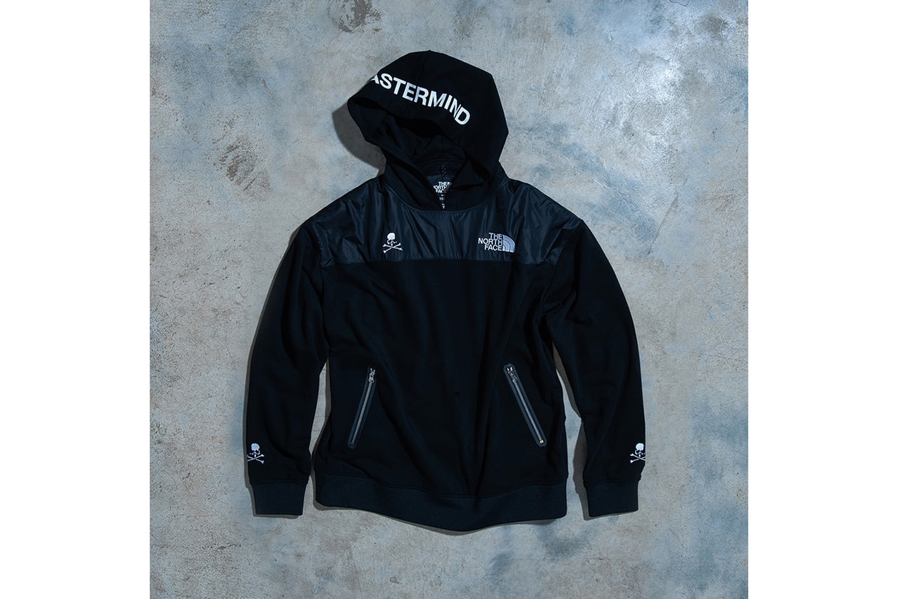 mastermind WORLD x The North Face Lookbook, Info | Hypebeast