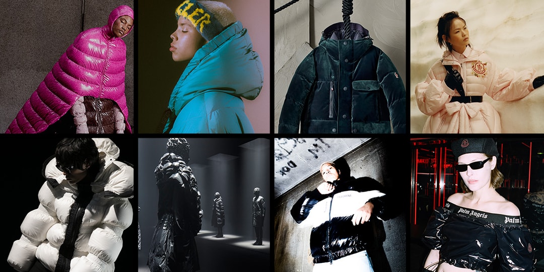 Moncler Genius Project 2018 Collections | Hypebeast