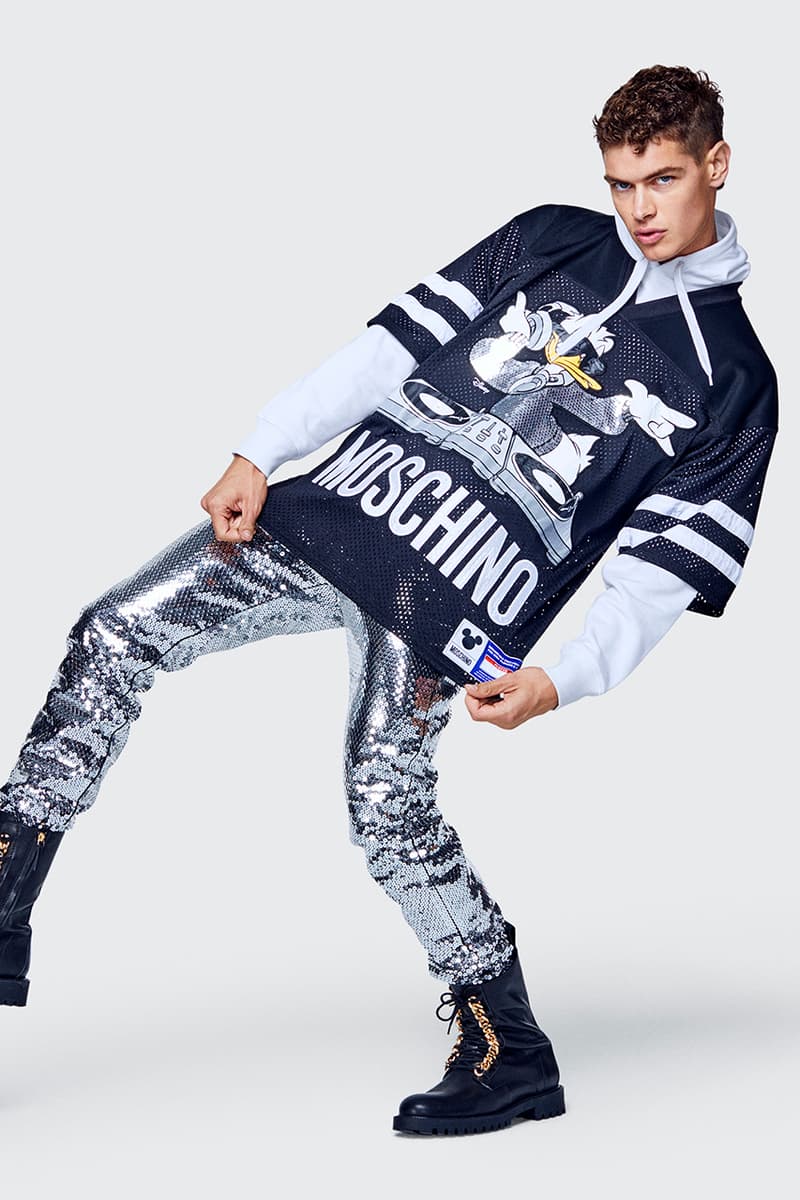 Moschino x H&M Collaboration Lookbook & Release | Hypebeast