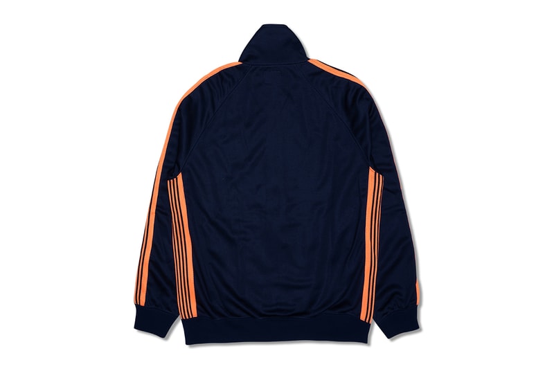 NEEDLES for Hypefest Track Suits & Rebuild Gear | Hypebeast