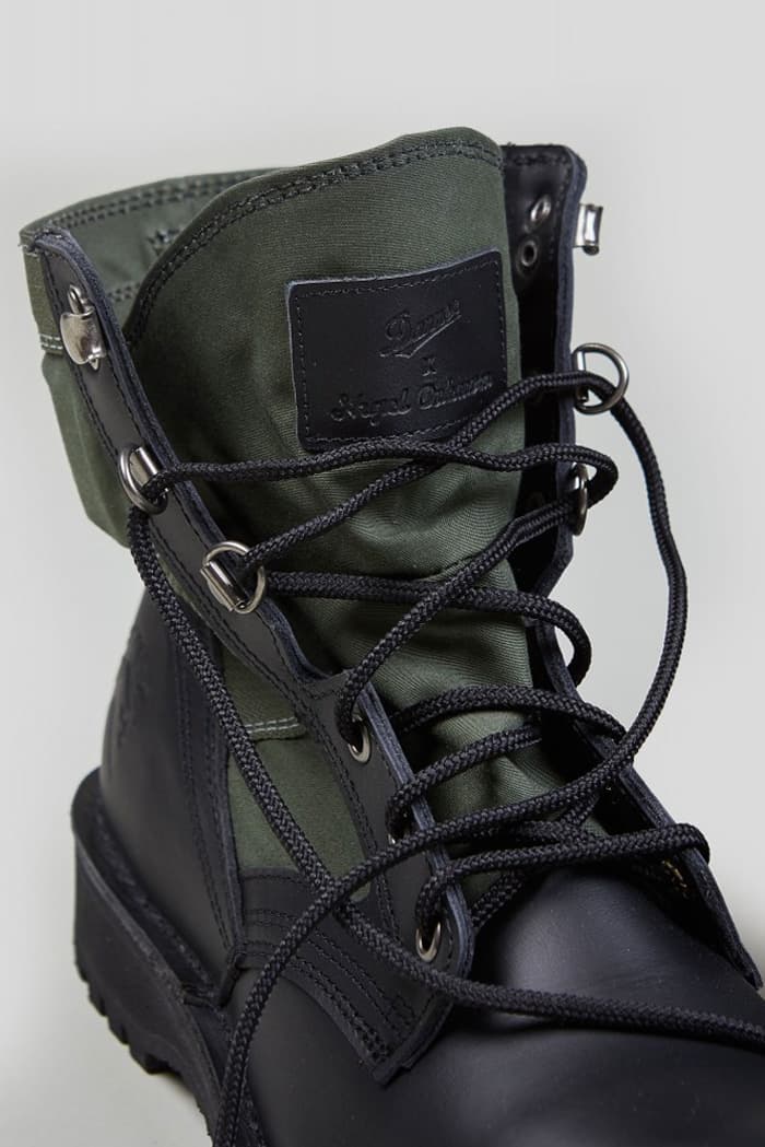 Nigel Cabourn x Danner Jungle Boot Release | Hypebeast