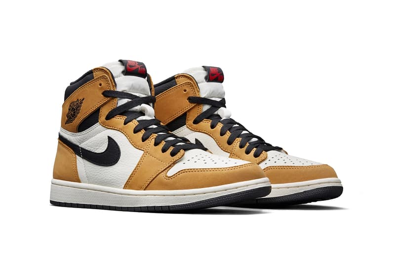 Nike Air Jordan 1 Retro High OG "Rookie Of The Year" | Hypebeast