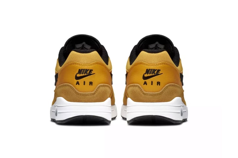 Nike Air Max 1 Premium "University Gold" Release | Hypebeast