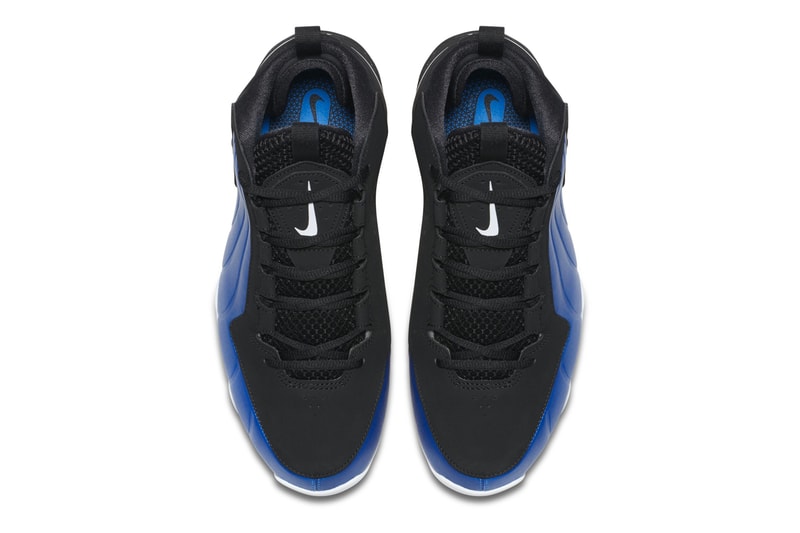 Nike Air Max Wavy "Triple Black," Gold & Navy | Hypebeast