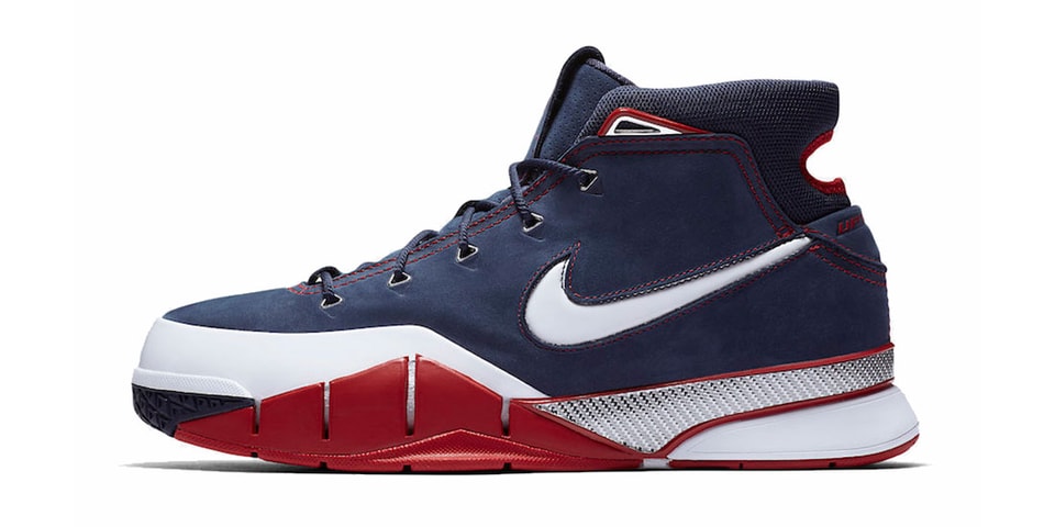 Nike Kobe 1 Protro "USA" Release Information | HYPEBEAST