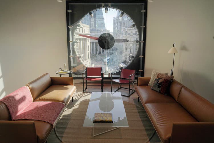 London's No 1 Poultry Reopens as a WeWork Space | Hypebeast