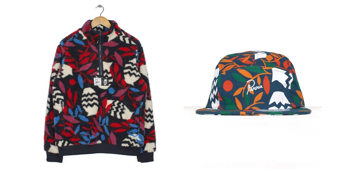 Parra Releases Second Drop of Fall 2018 Collection | Hypebeast