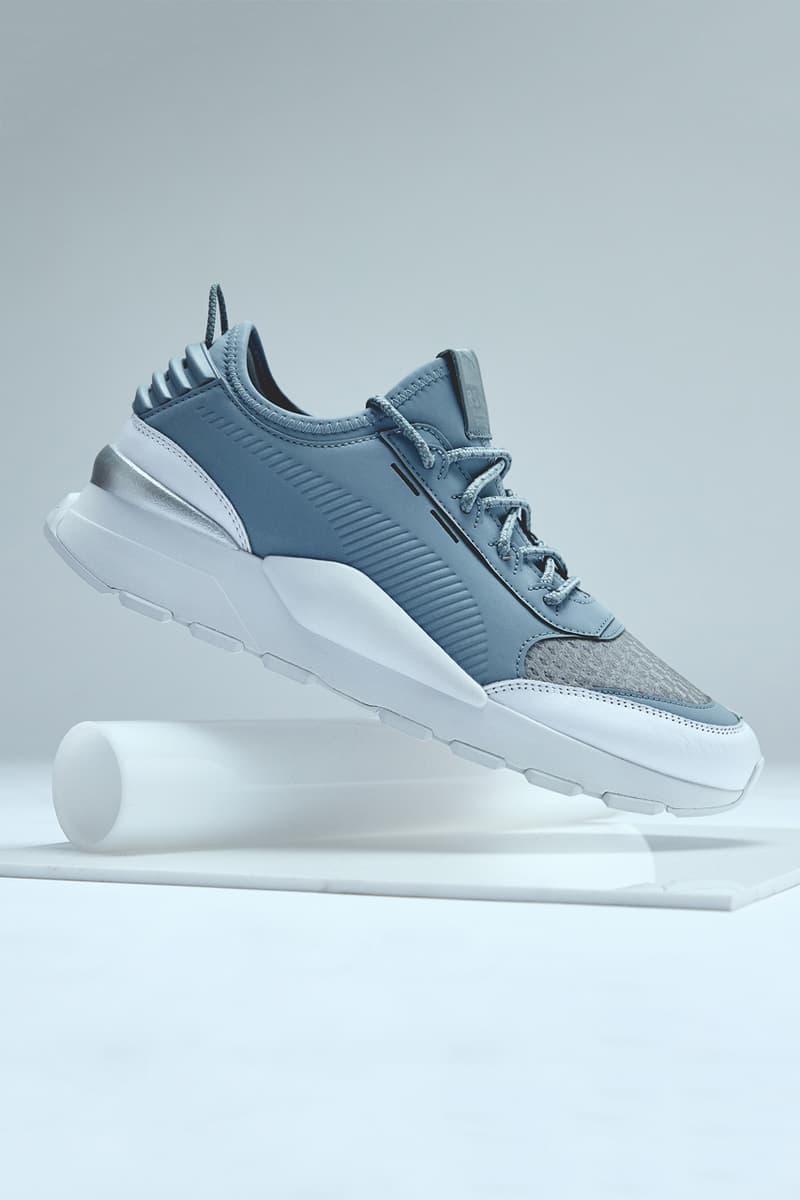 PUMA RS-0 3M Grey "Optic" Closer Look | Hypebeast