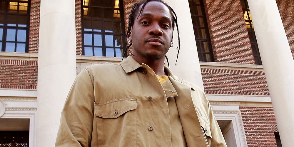 Pusha T on The Social Significance of Music With Inner City Youth ...