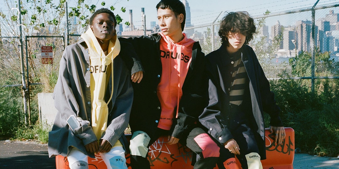 Raf Simons FW18 Editorial by Idol Brooklyn | Hypebeast