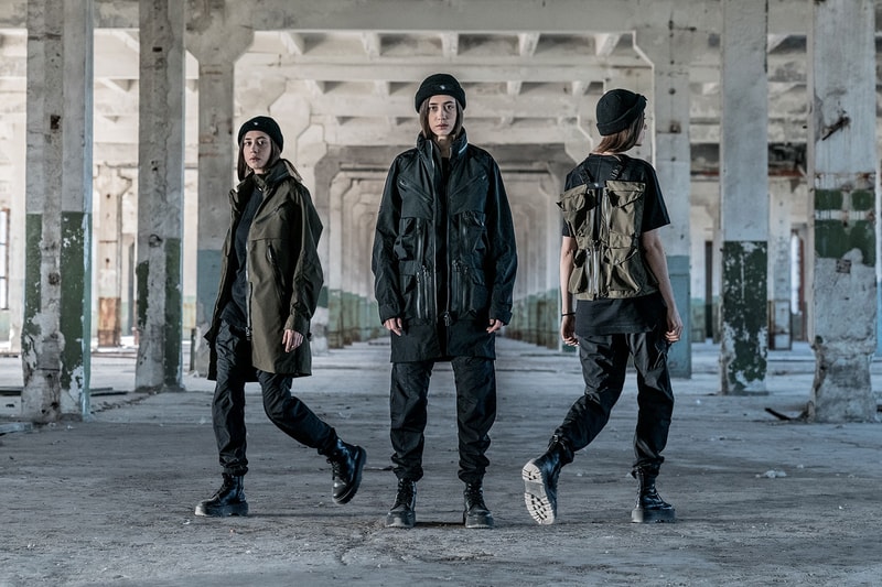 Riot Division FW18 "Symbiosis" Collection | Hypebeast