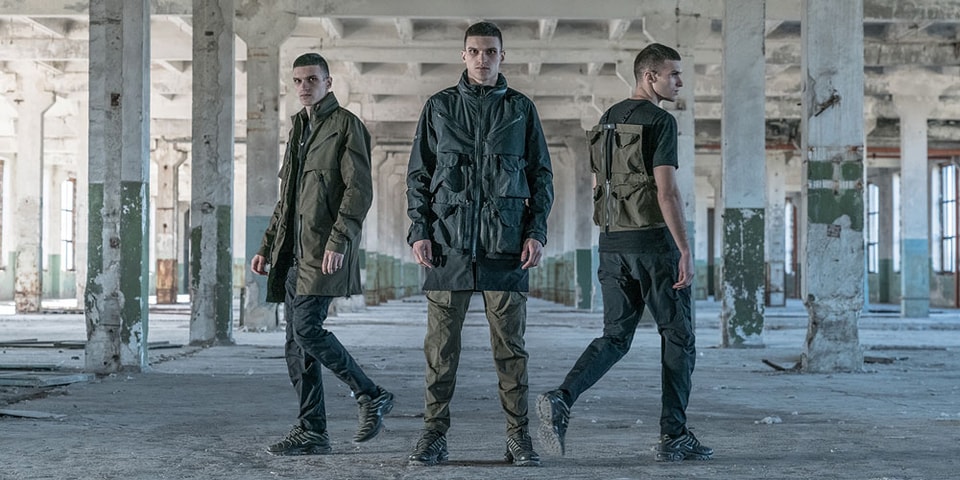 Riot Division FW18 "Symbiosis" Collection | Hypebeast