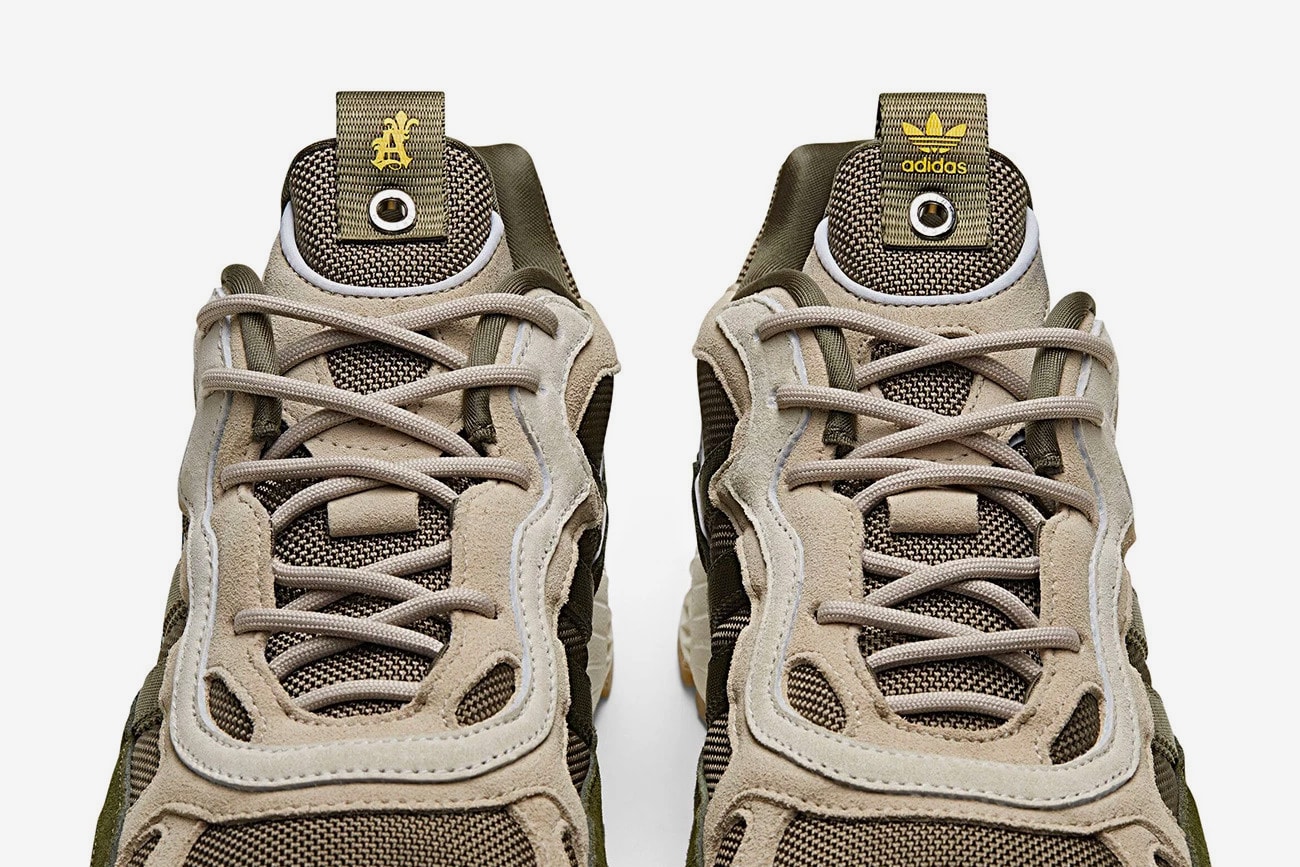 Saint Alfred x adidas Consortium Temper Run | Hypebeast