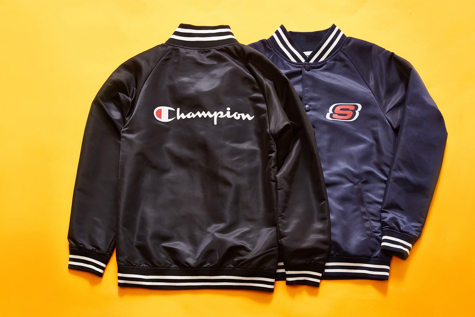 Skechers x Champion 2018 Clothing Collaboration | HYPEBEAST