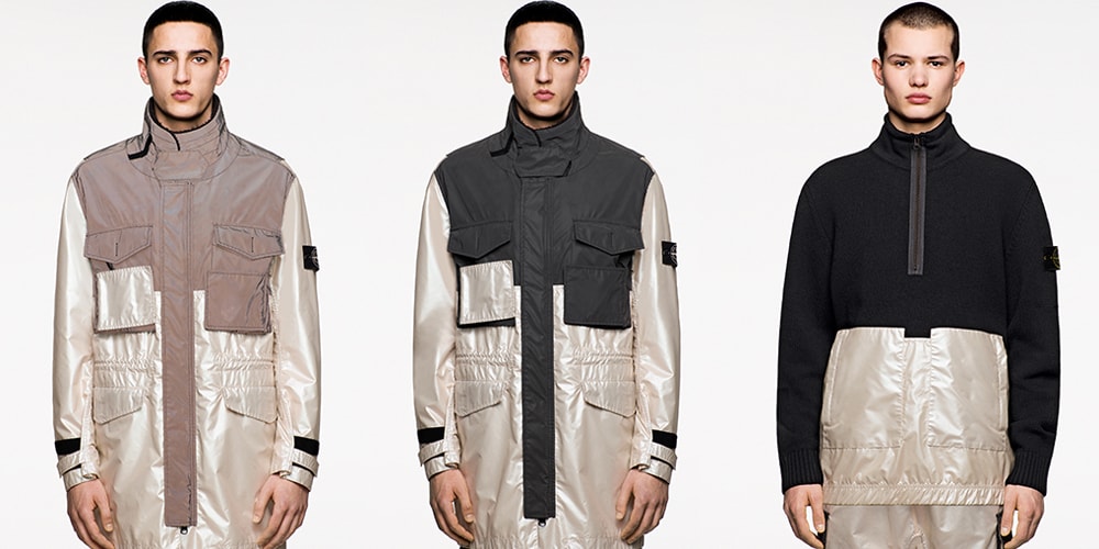 Stone Island Fall/Winter 2018 Collection | Hypebeast