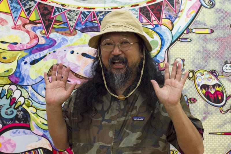 Futura, Andre, Stash & Kevin Lyons at Hypefest | HYPEBEAST