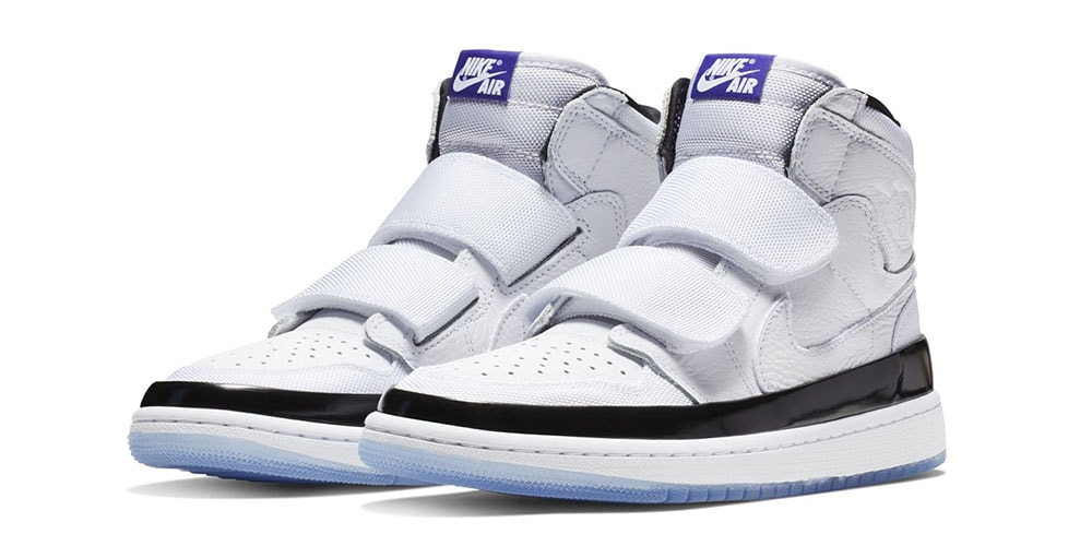 Air Jordan 1 High Double Strap "Concord" Release | Hypebeast