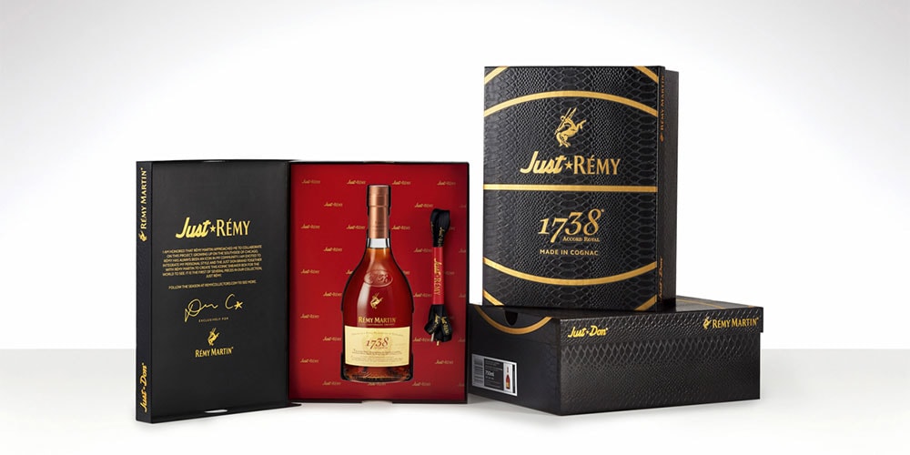 Don C x Rémy Martin "Just Rémy" Collection | Hypebeast