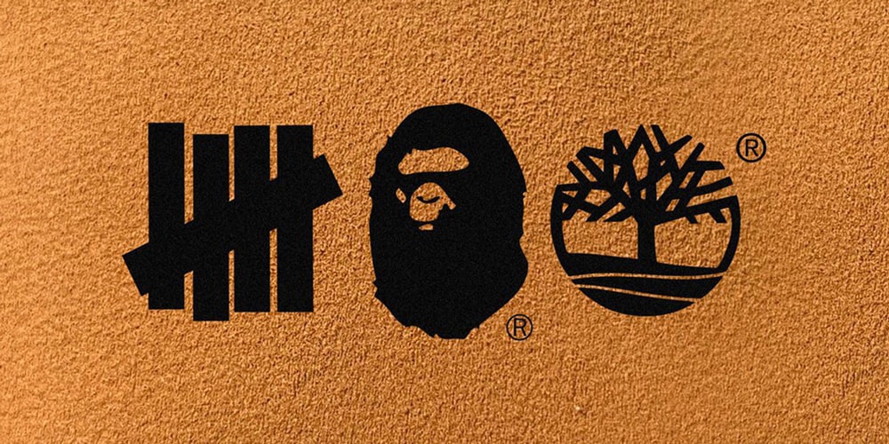 UNDEFEATED x BAPE x Timberland Teaser | Hypebeast