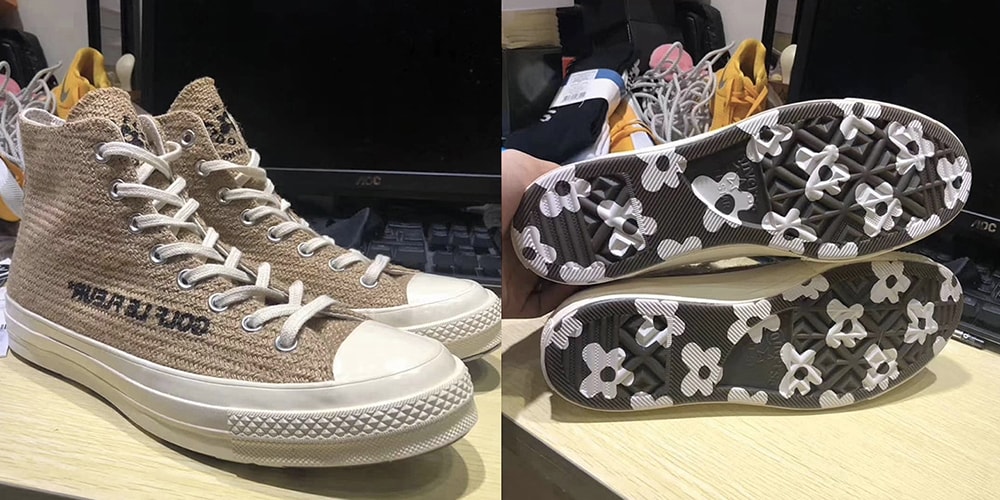 Tyler, The Creator x Converse Chuck Taylor First Look | Hypebeast