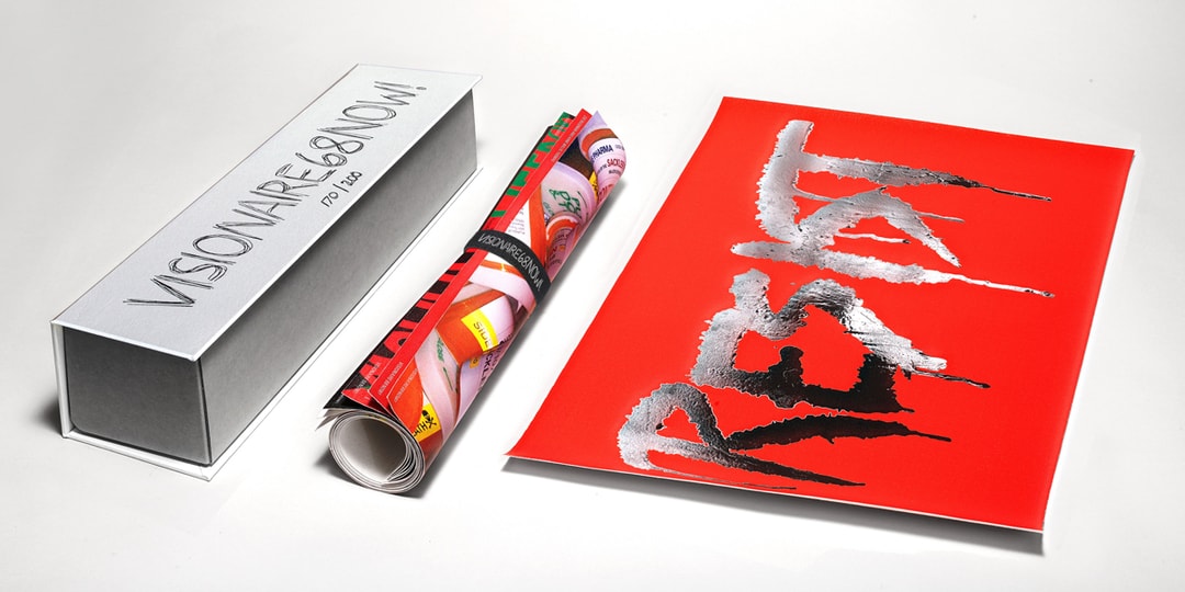 Visionaire 68 Now Issue Includes Protest Posters by Artists | Hypeart
