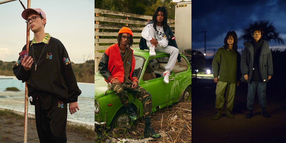 WTAPS Fall/Winter 2018 Editorial by 'GRIND' | Hypebeast