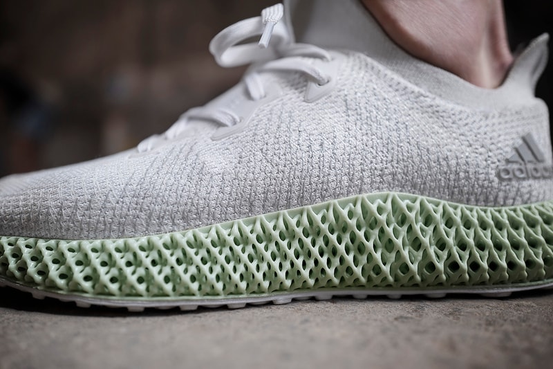 adidas Alphaedge 4D Fall/Winter 2018 Official Look | Hypebeast