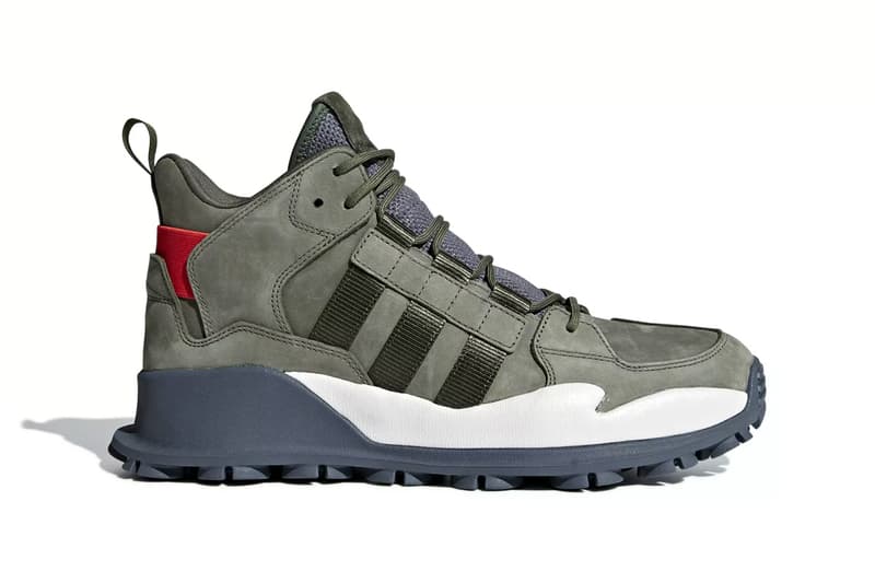 adidas Originals F/1.3 LE Sneakerboot Release | Hypebeast