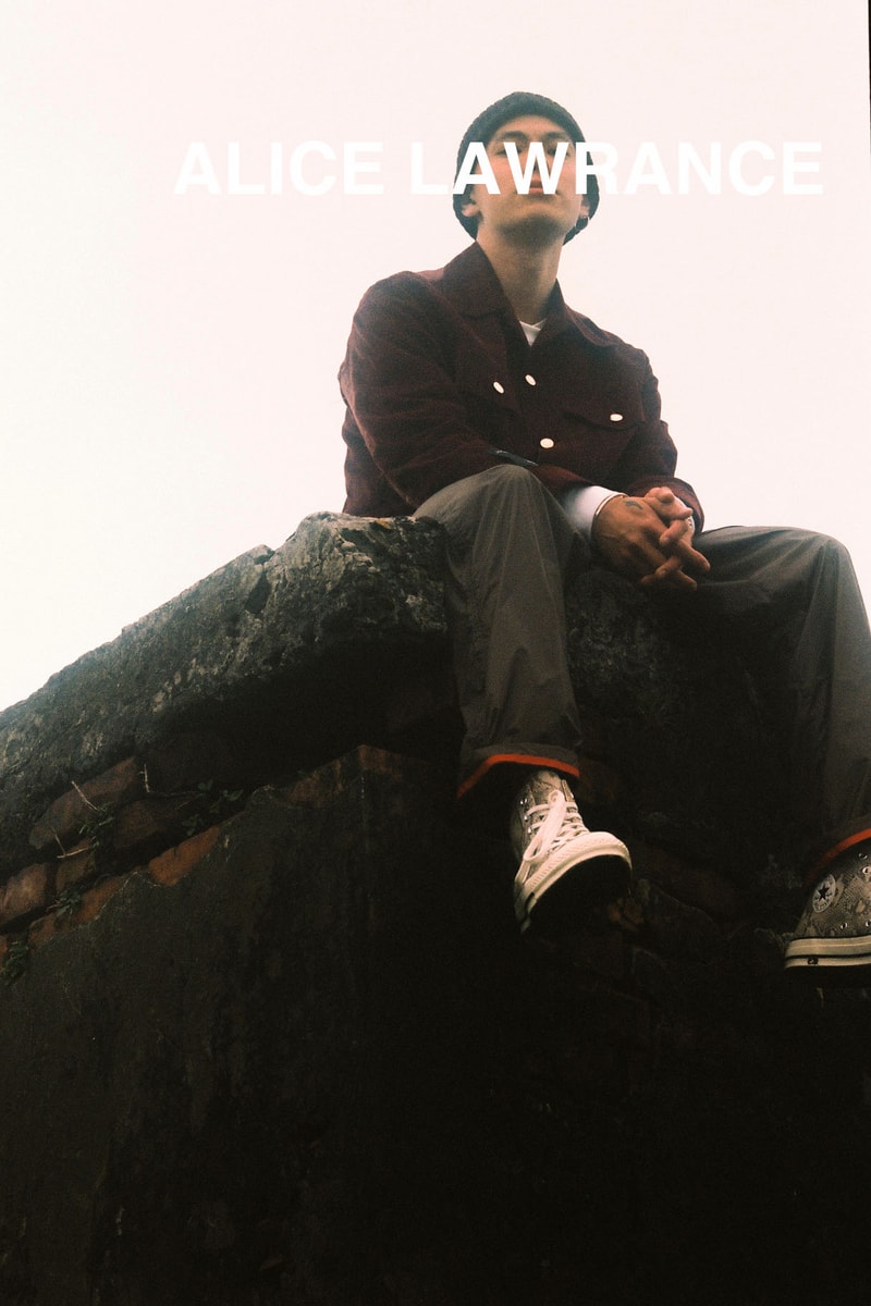 ALICE LAWRANCE FW18 "LALA LAND" Lookbook | Hypebeast