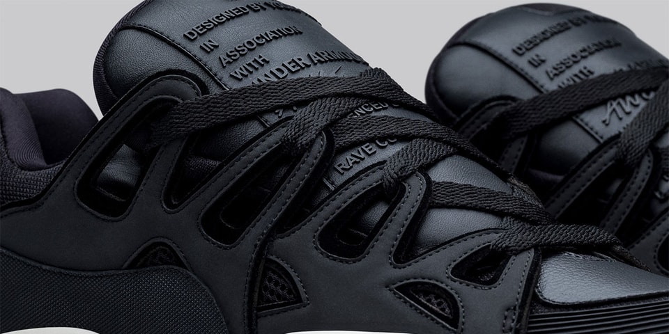 A$AP Rocky x Under Armour SRLo Release Date | Hypebeast