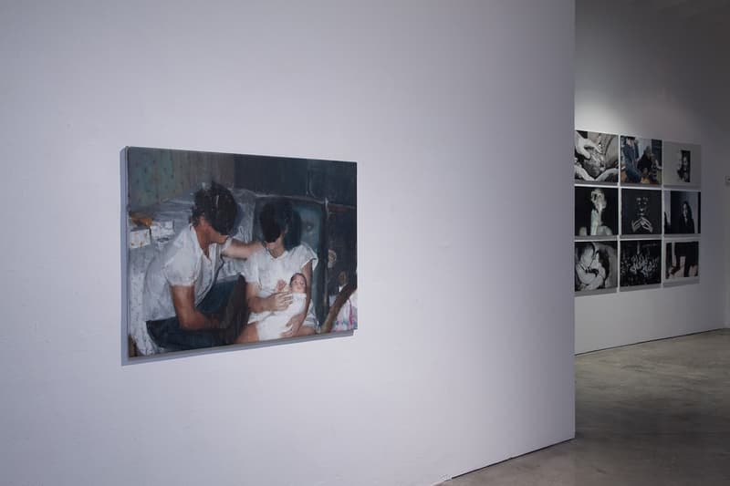 Axel Void "Mundane" Exhibit At Delimbo Gallery | Hypeart