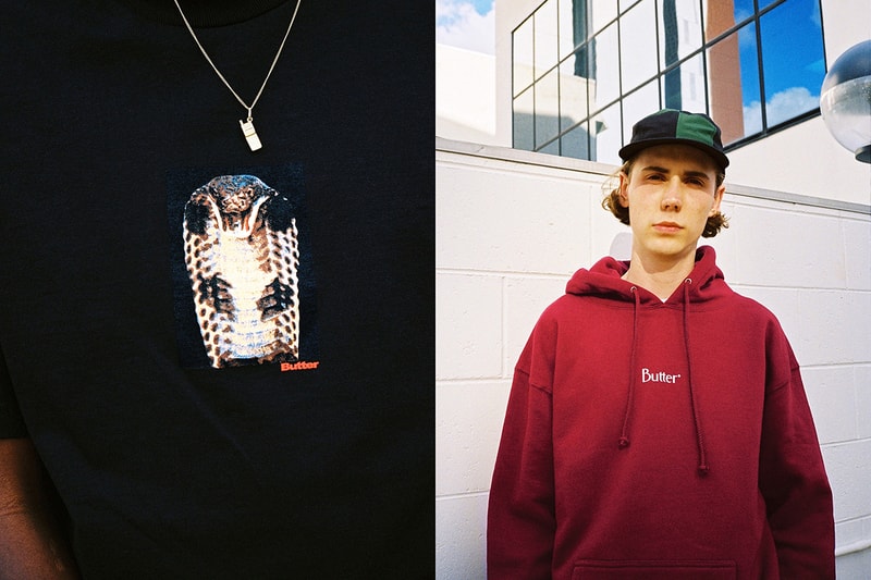 Butter Goods 2018 Q4 Winter Collection Lookbook | Hypebeast