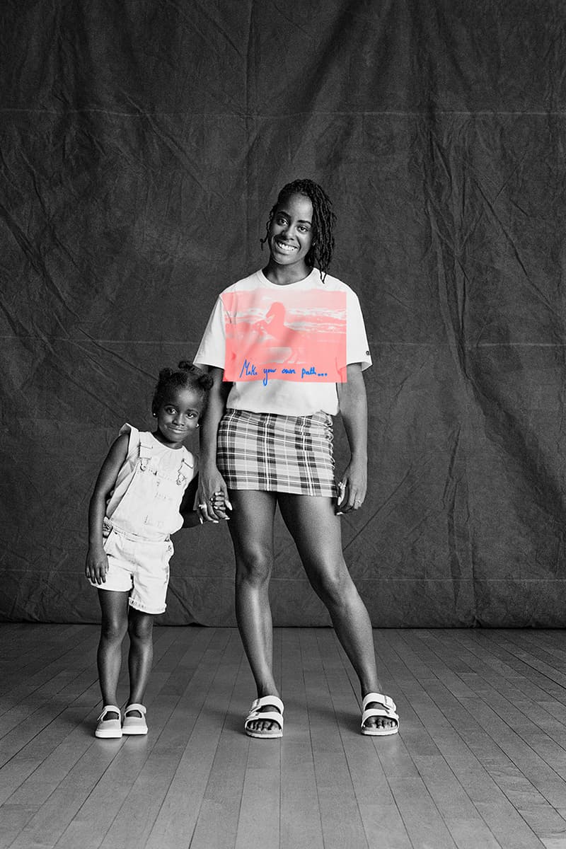 London Youth x Champion Charity Collaboration | Hypebeast