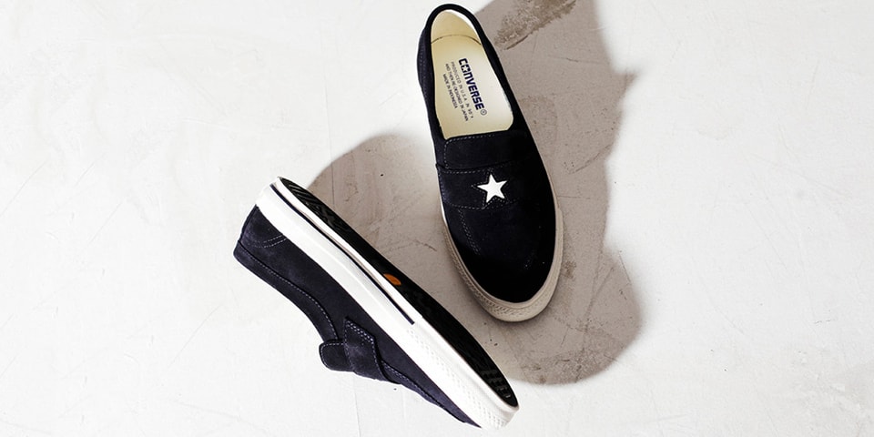 Converse Addict "One Star Loafer" Release Date | Hypebeast