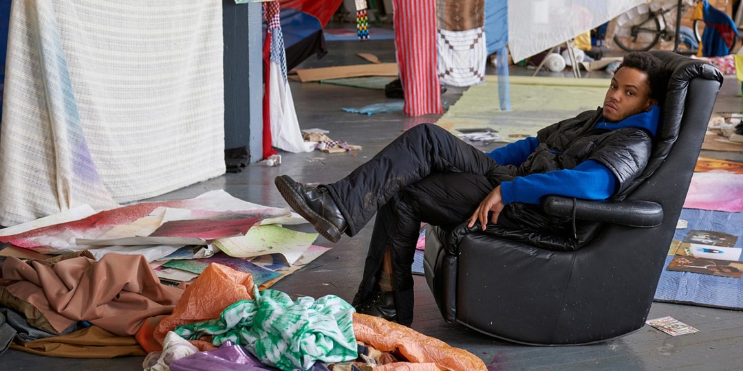 Eric N. Mack Brooklyn Museum Solo Exhibition | Hypeart