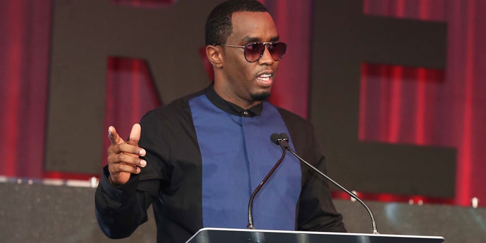 Essentials: Puff Daddy | Hypebeast