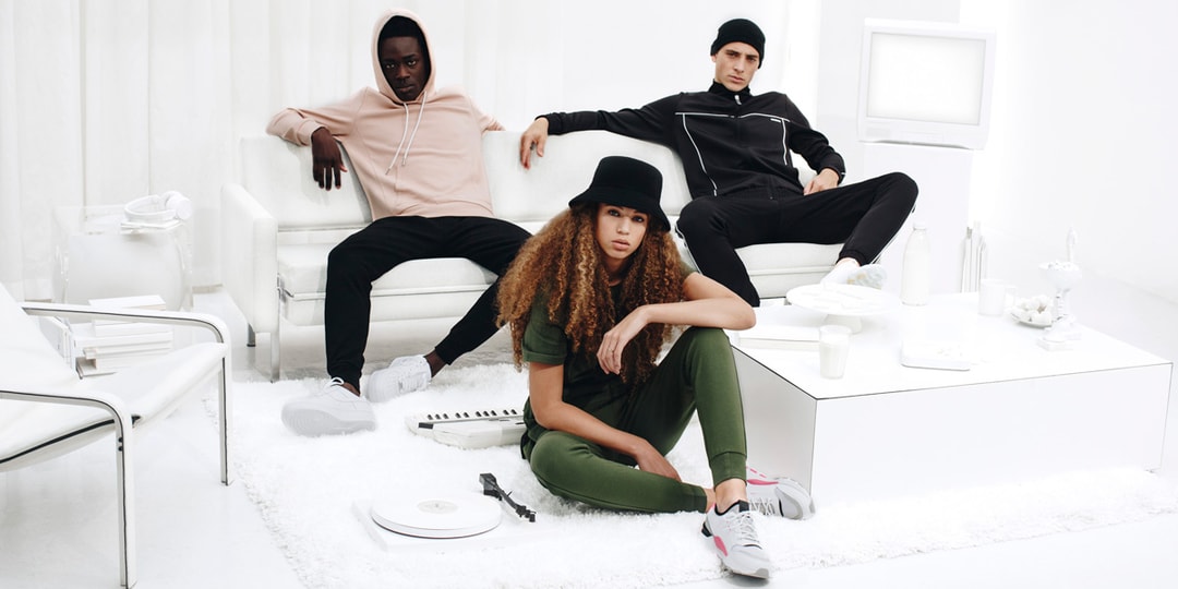 Foot Locker Launches New Eponymous Fashion Line | Hypebeast