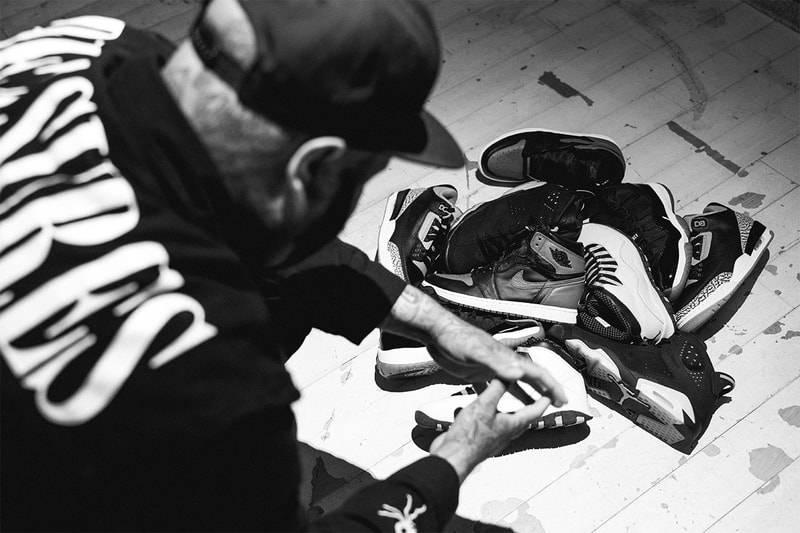 Frank Cooke Talks Jordan Brand NRG and More | Hypebeast