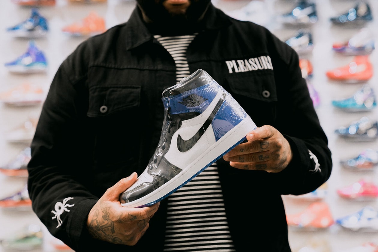 Frank Cooke Talks Jordan Brand NRG and More | Hypebeast