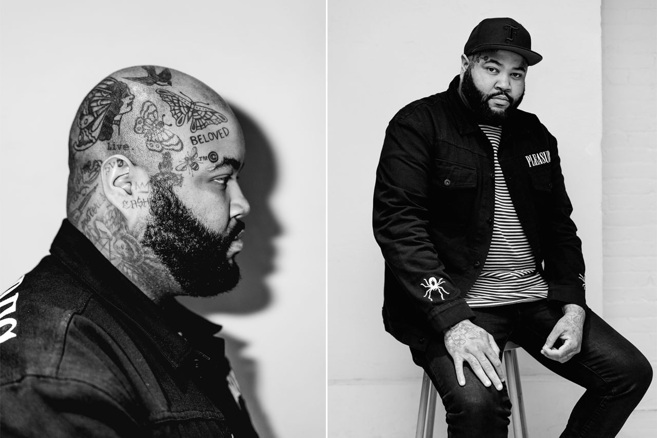 Frank Cooke Talks Jordan Brand NRG and More | HYPEBEAST