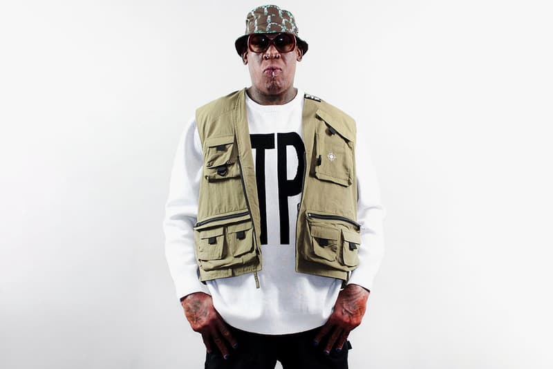 FTP Taps Dennis Rodman for FW18 Drop Lookbook | Hypebeast