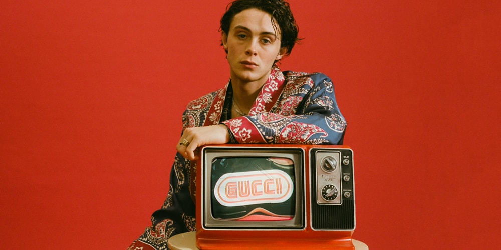 Gucci Rhyton and Flashtrek Cruise 2019 Collection | Hypebeast