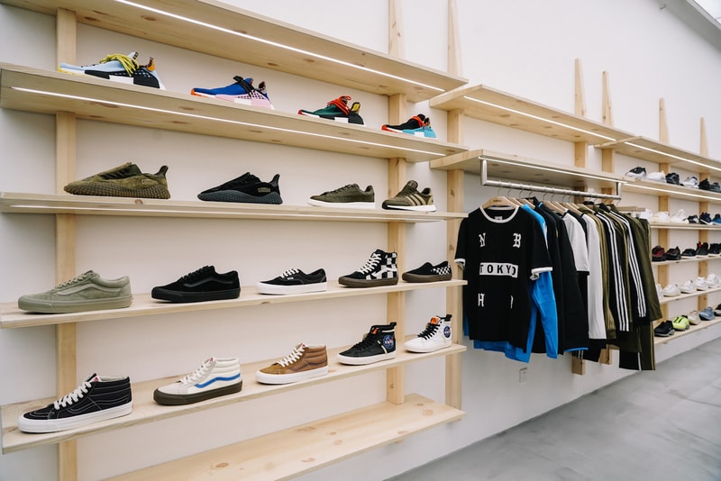 INVINCIBLE Shanghai Store Opening x Wacko Maria | Hypebeast