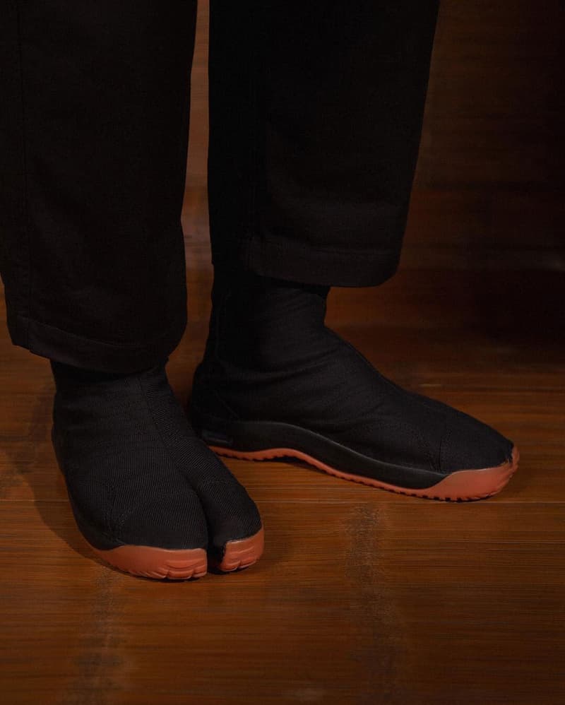 maharishi maha Tabi Boot FW18 Release | Hypebeast