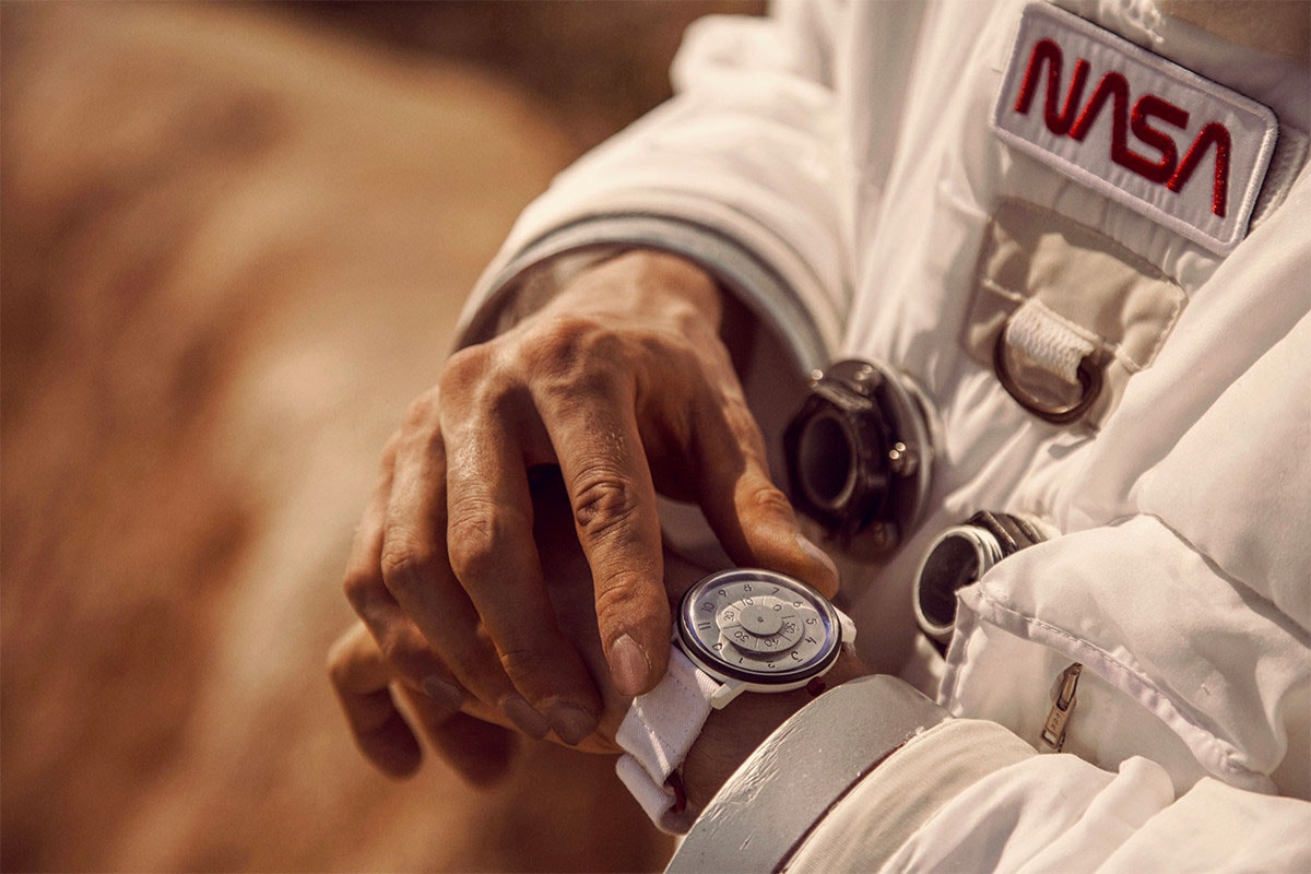 Nasa-Inspired Fashion Editorial | Hypebeast