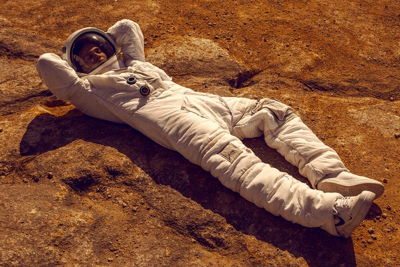 Nasa-Inspired Fashion Editorial | Hypebeast