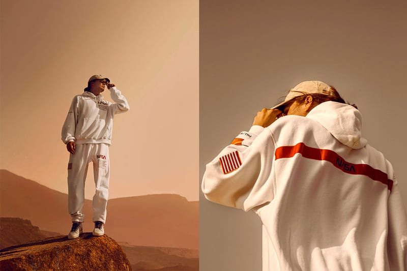 Nasa-Inspired Fashion Editorial | Hypebeast