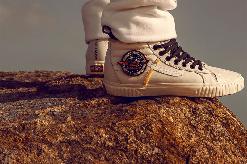 Nasa-Inspired Fashion Editorial | Hypebeast