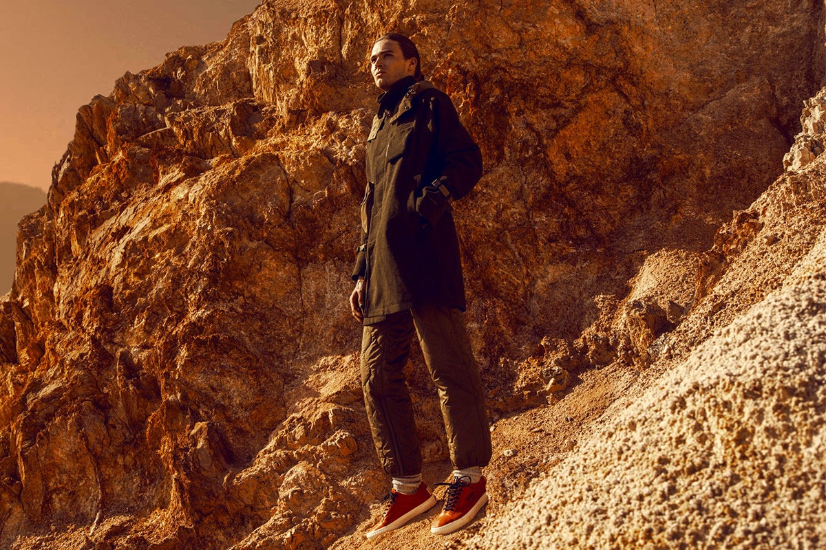 Nasa-Inspired Fashion Editorial | Hypebeast