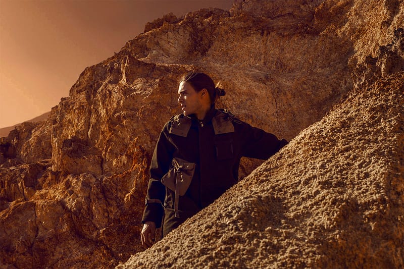 Nasa-Inspired Fashion Editorial | Hypebeast